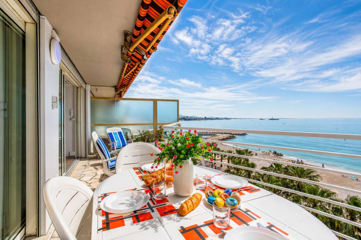 59 M² Appartement ∙ 1 Chambre ∙ 4 Personnes - Vence