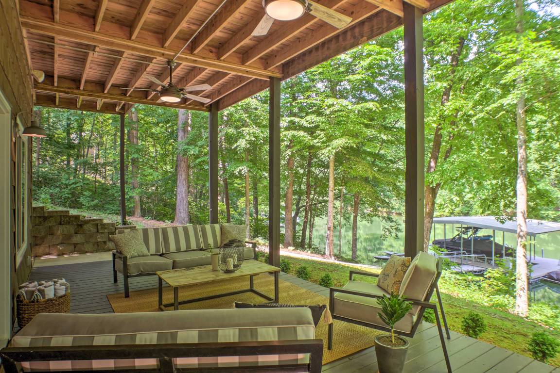 193 M² House ∙ 3 Bedrooms ∙ 8 Guests - Tims Ford Lake, TN