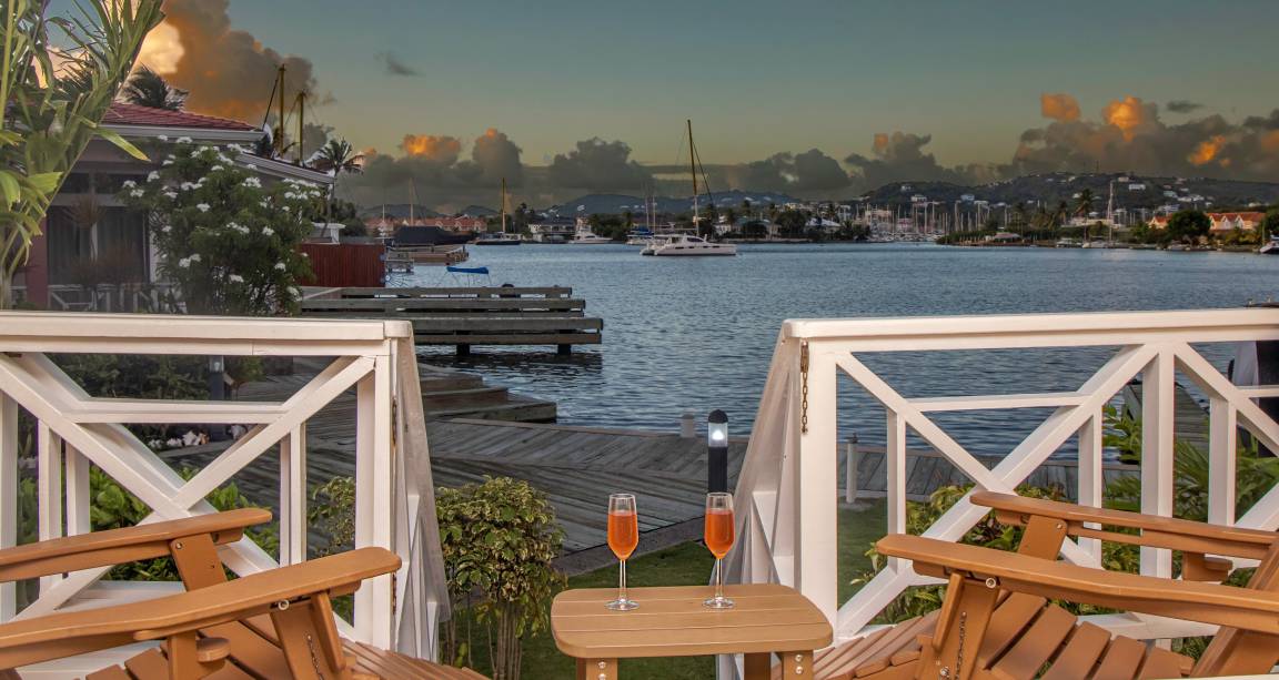 Maison De Vacances ∙ 2 Chambres ∙ 4 Personnes - Rodney Bay