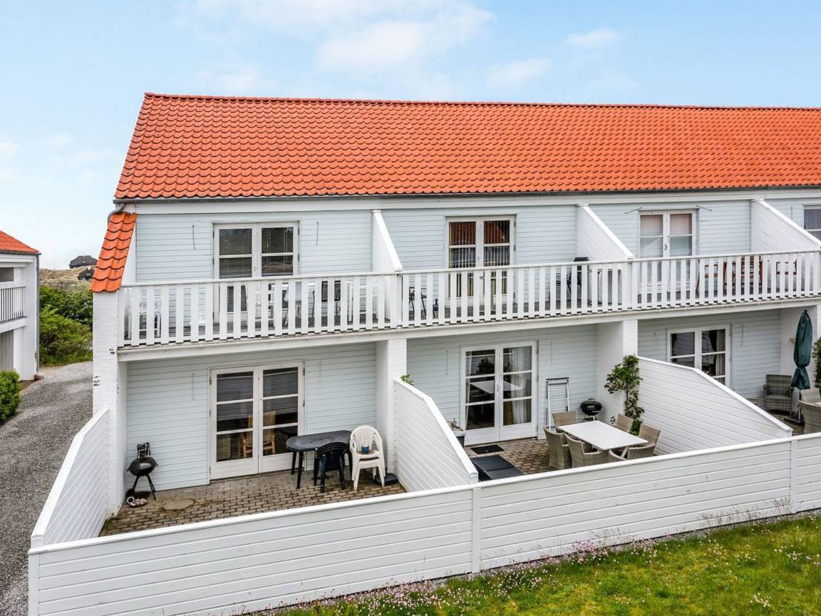 62 M² Ferienwohnung ∙ 1 Schlafzimmer ∙ 4 Gäste - Skagen