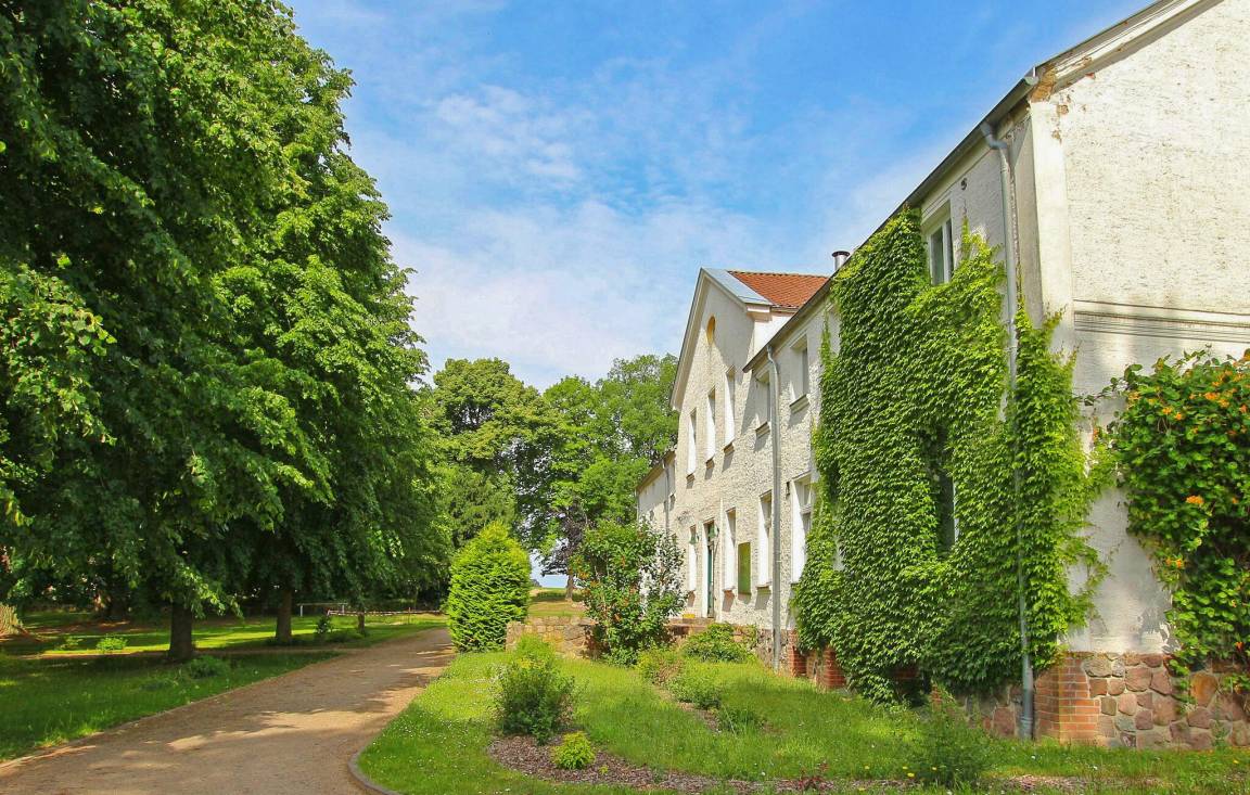 13 M² Ferienwohnung ∙ 1 Schlafzimmer ∙ 1 Gast - Kratzeburg