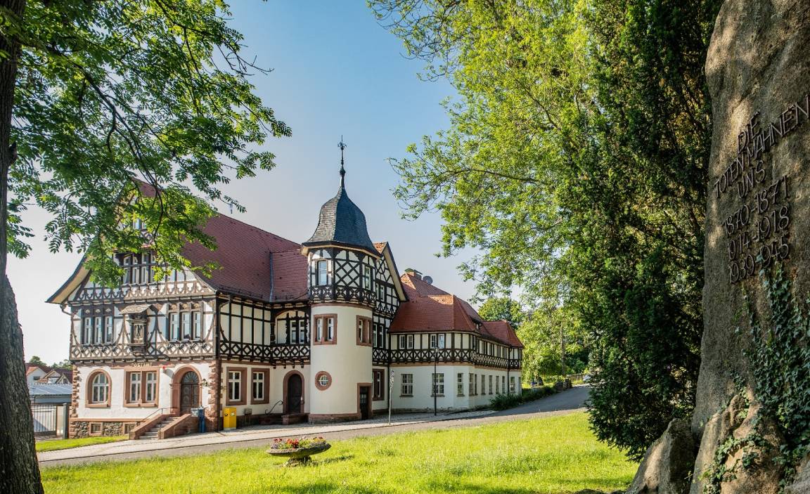Apartment ∙ 1 Bedroom ∙ 2 Guests - Bad Salzungen