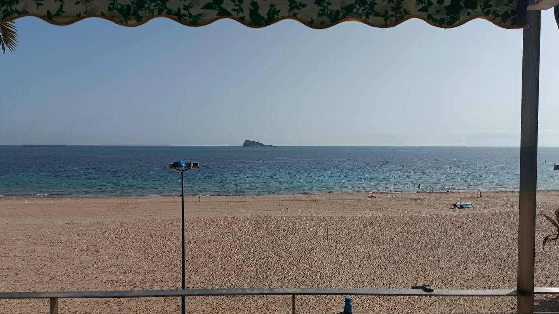 50 M² Appartement ∙ 2 Chambres ∙ 4 Personnes - Benidorm