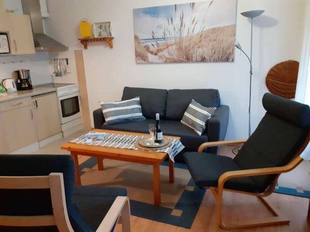 40 M² Apartment ∙ 1 Bedroom ∙ 2 Guests - Norden