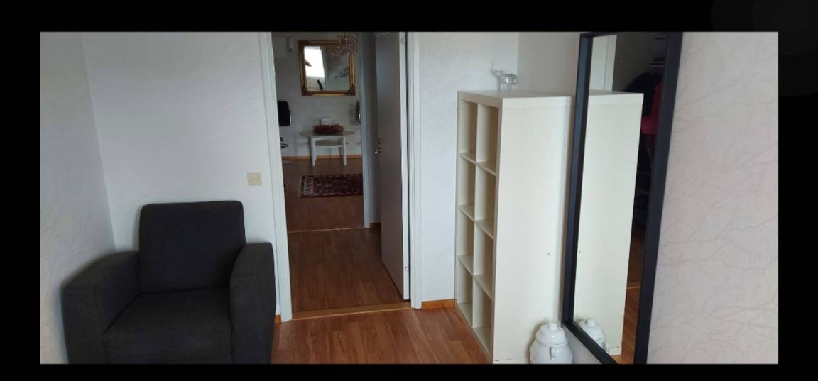 125 M² Apartment ∙ 1 Bedroom ∙ 1 Guest - Uppsala