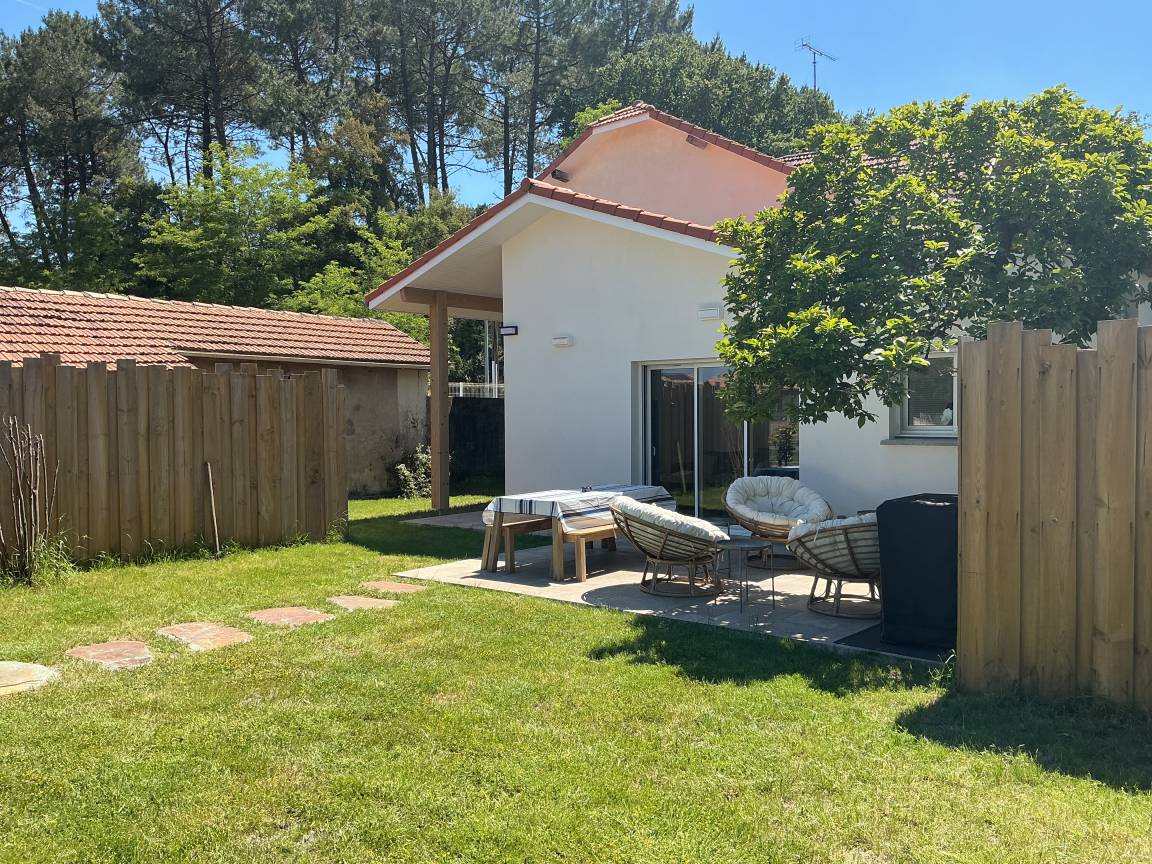 110 M² Maison De Vacances ∙ 3 Chambres ∙ 6 Personnes - Seignosse