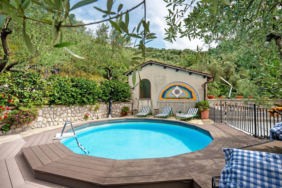 120 M² Villa ∙ 3 Schlafzimmer ∙ 8 Gäste - Sorrent