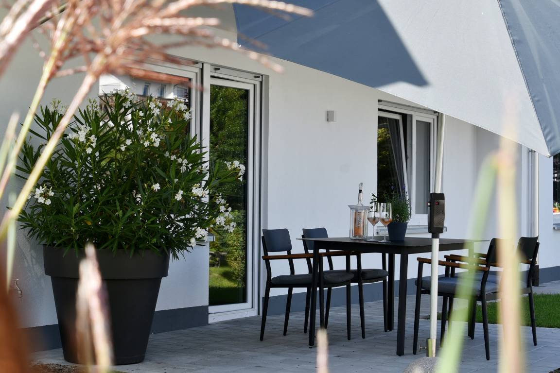 90 M² Appartement ∙ 2 Chambres ∙ 4 Personnes - Bregenz