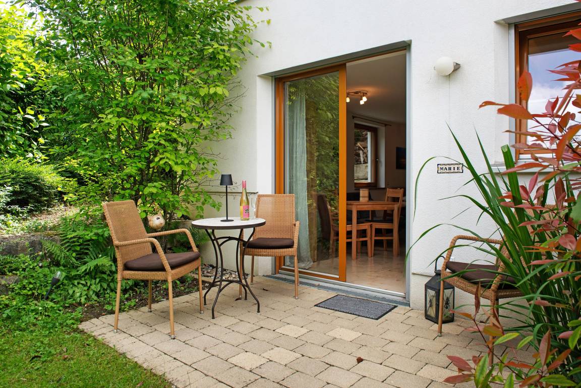 30 M² Ferienwohnung ∙ 1 Schlafzimmer ∙ 3 Gäste - Bodman-Ludwigshafen