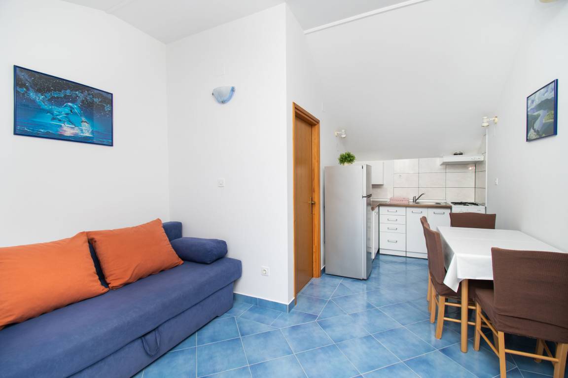 33 M² Appartement ∙ 1 Chambre ∙ 4 Personnes - Vodice