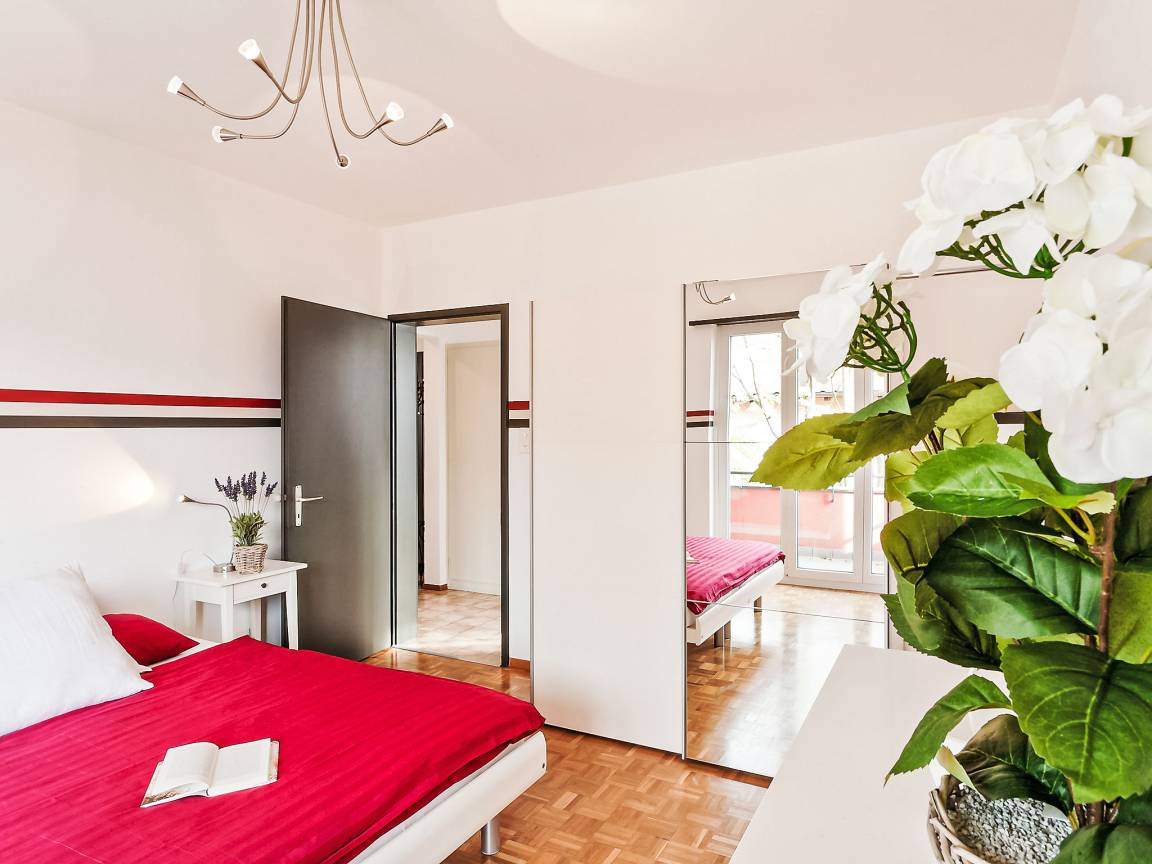 95 M² Apartment ∙ 3 Bedrooms ∙ 6 Guests - Vira