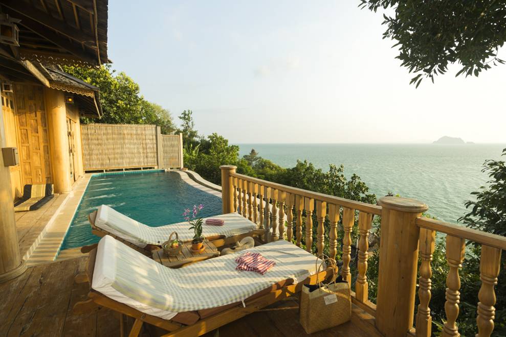 Resort ∙ 1 Bedroom ∙ 3 Guests - Ko Yao Yai