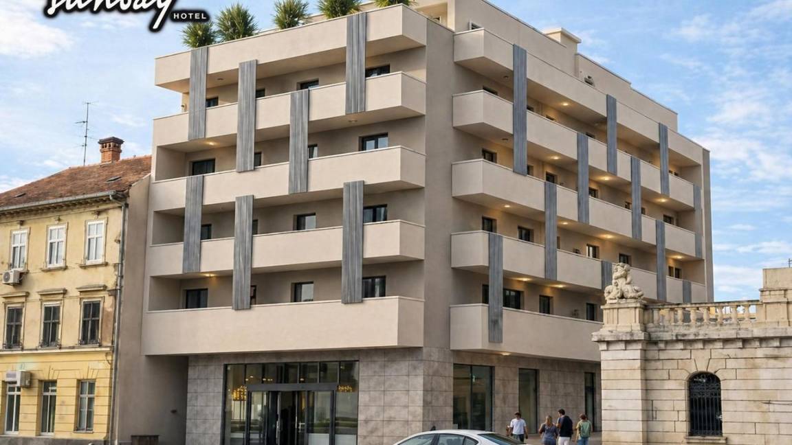 35 M² Ferienwohnung ∙ 1 Schlafzimmer ∙ 4 Gäste - Split