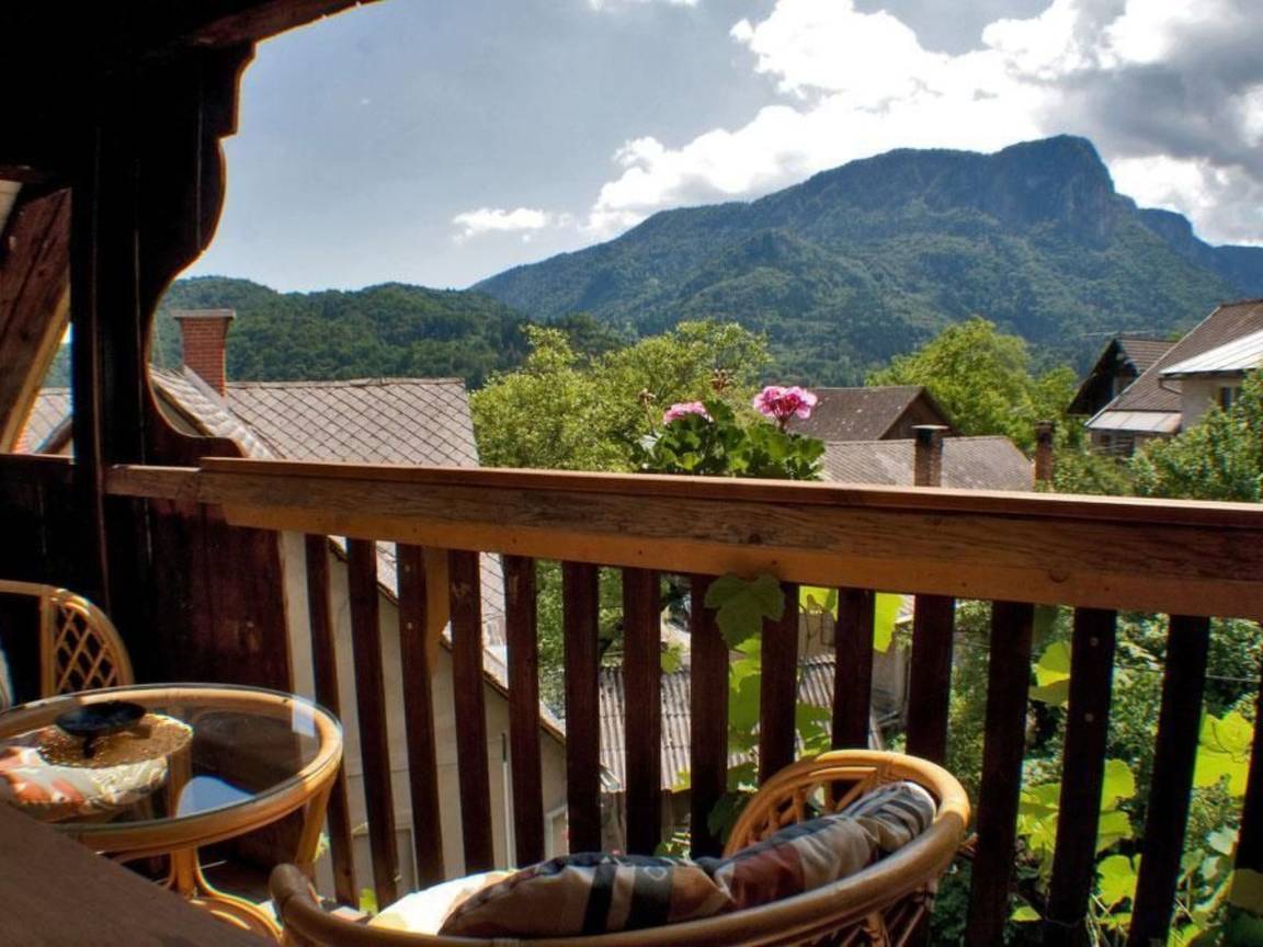 62 M² Appartamento Vacanza ∙ 2 Camere Da Letto ∙ 1 Ospite - Bled