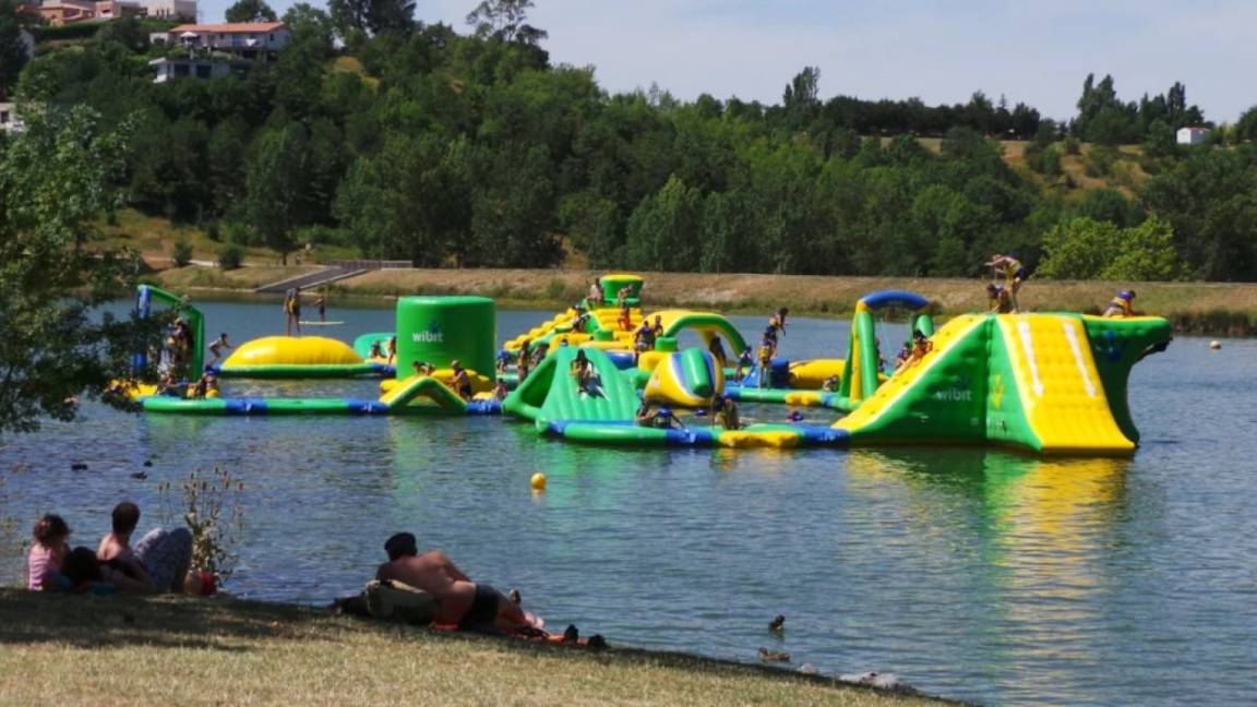 33 M² Camping-unterkunft ∙ 2 Schlafzimmer ∙ 4 Gäste - Haute-Garonne