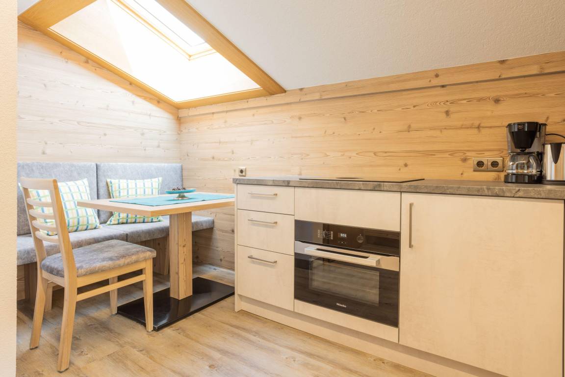 35 M² Appartement ∙ 1 Chambre ∙ 3 Personnes - Sölden