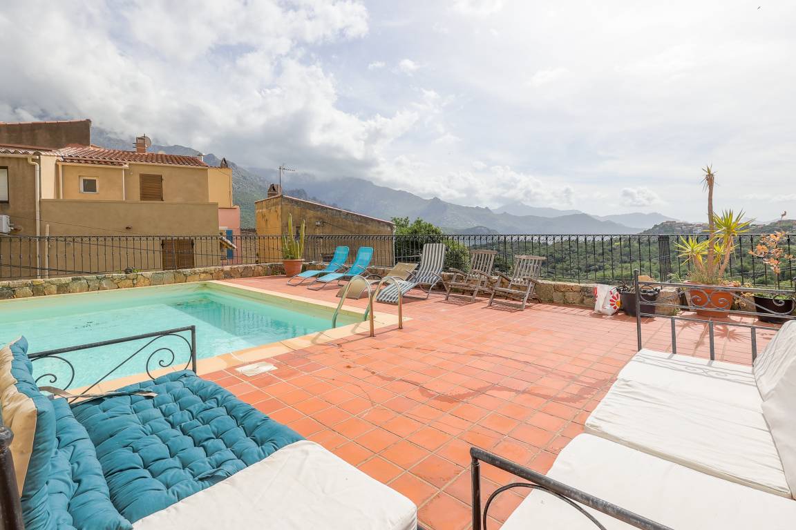390 M² Maison De Vacances ∙ 7 Chambres ∙ 12 Personnes - Balagne