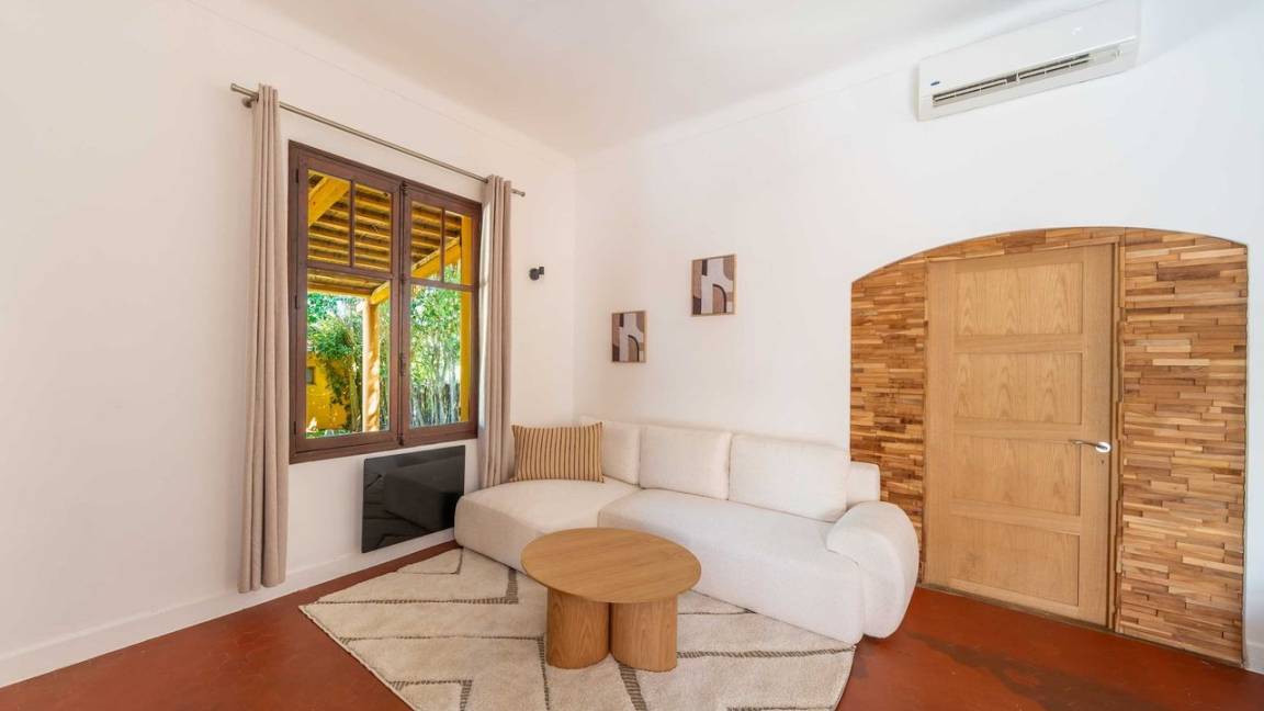 92 M² Appartement ∙ 4 Slaapkamers ∙ 7 Gasten - Gassin
