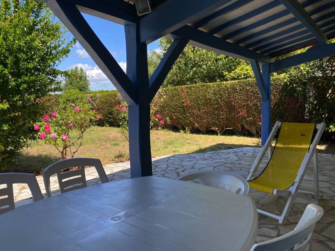 95 M² Maison De Vacances ∙ 2 Chambres ∙ 5 Personnes - Saint-Vincent-sur-Jard