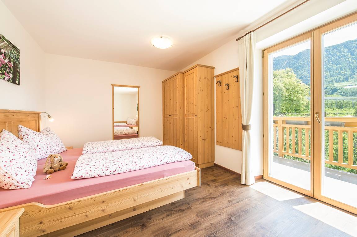 40 M² Ferienwohnung ∙ 1 Schlafzimmer ∙ 3 Gäste - Schenna