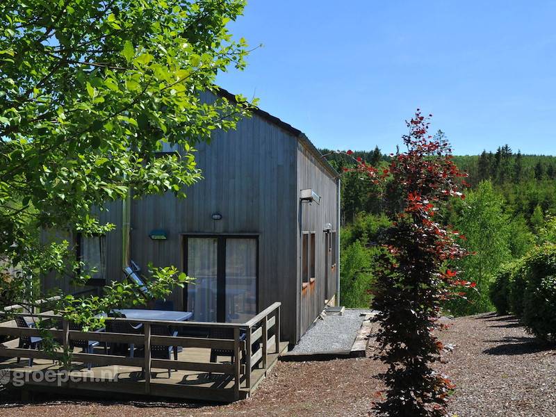 Maison De Vacances ∙ 3 Chambres ∙ 6 Personnes - Houffalize