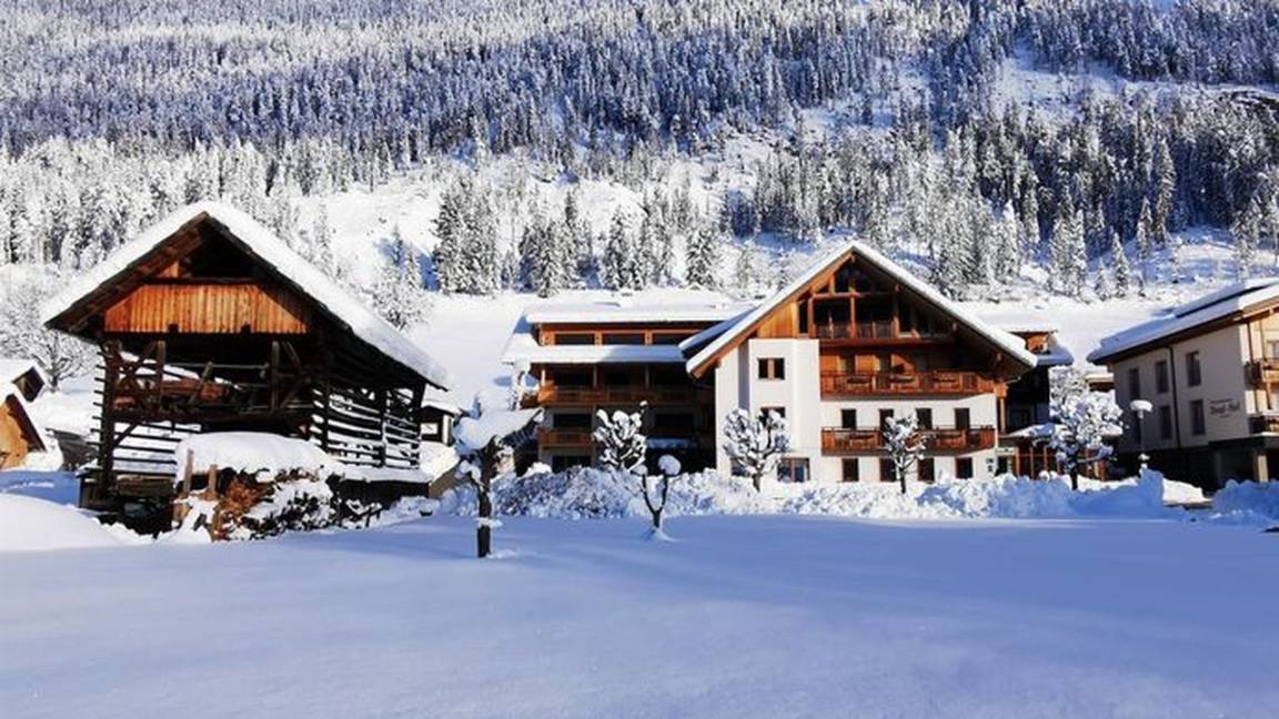 25 M² Apartment ∙ 1 Bedroom ∙ 2 Guests - Weissensee