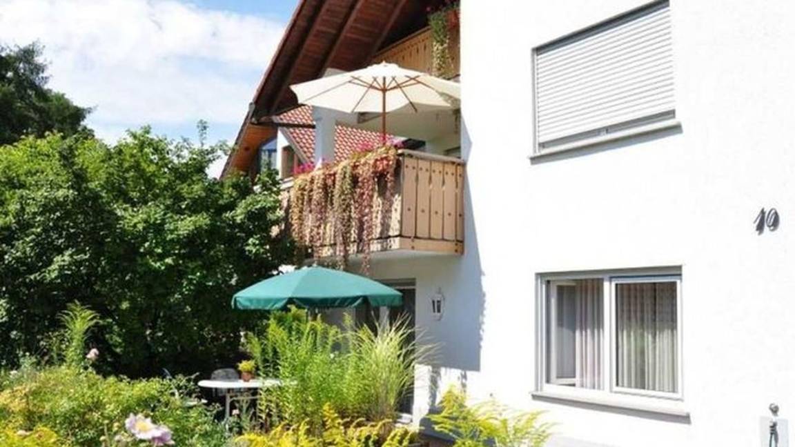 51 M² Ferienwohnung ∙ 1 Schlafzimmer ∙ 2 Gäste - Hagnau am Bodensee