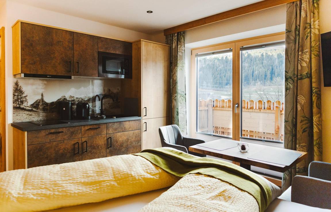 22 M² Studio ∙ 1 Schlafzimmer ∙ 2 Gäste - Haus