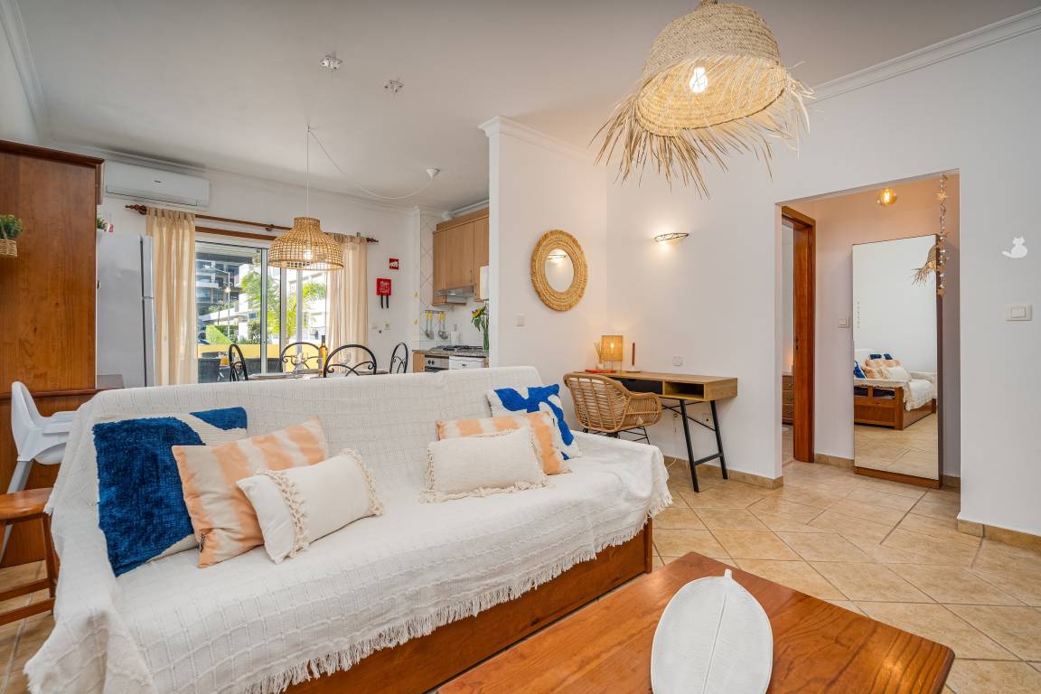 44 M² Apartamento ∙ 1 Habitación ∙ 4 Huéspedes - Carvoeiro