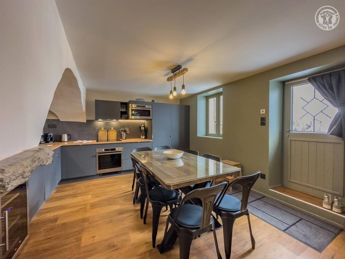 74 M² Gîte ∙ 3 Chambres ∙ 6 Personnes - Champagny-en-Vanoise