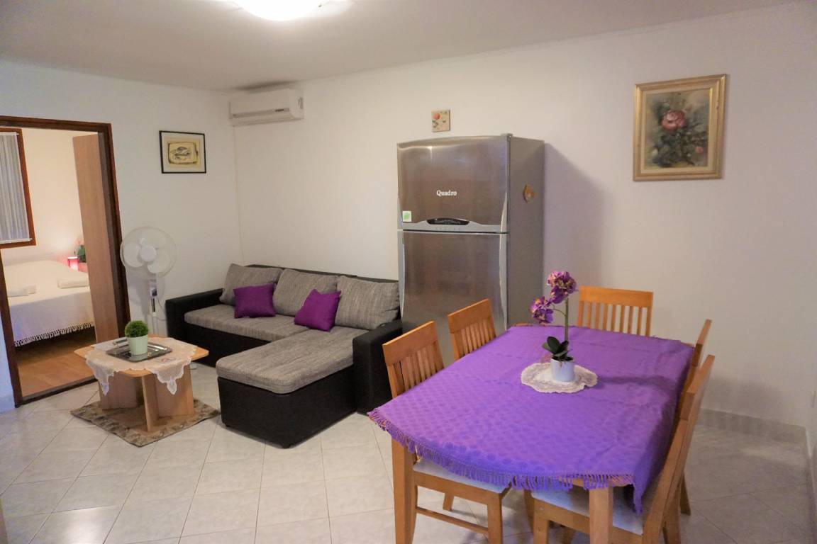 40 M² Casa ∙ 2 Camere Da Letto ∙ 6 Ospiti - Zaton