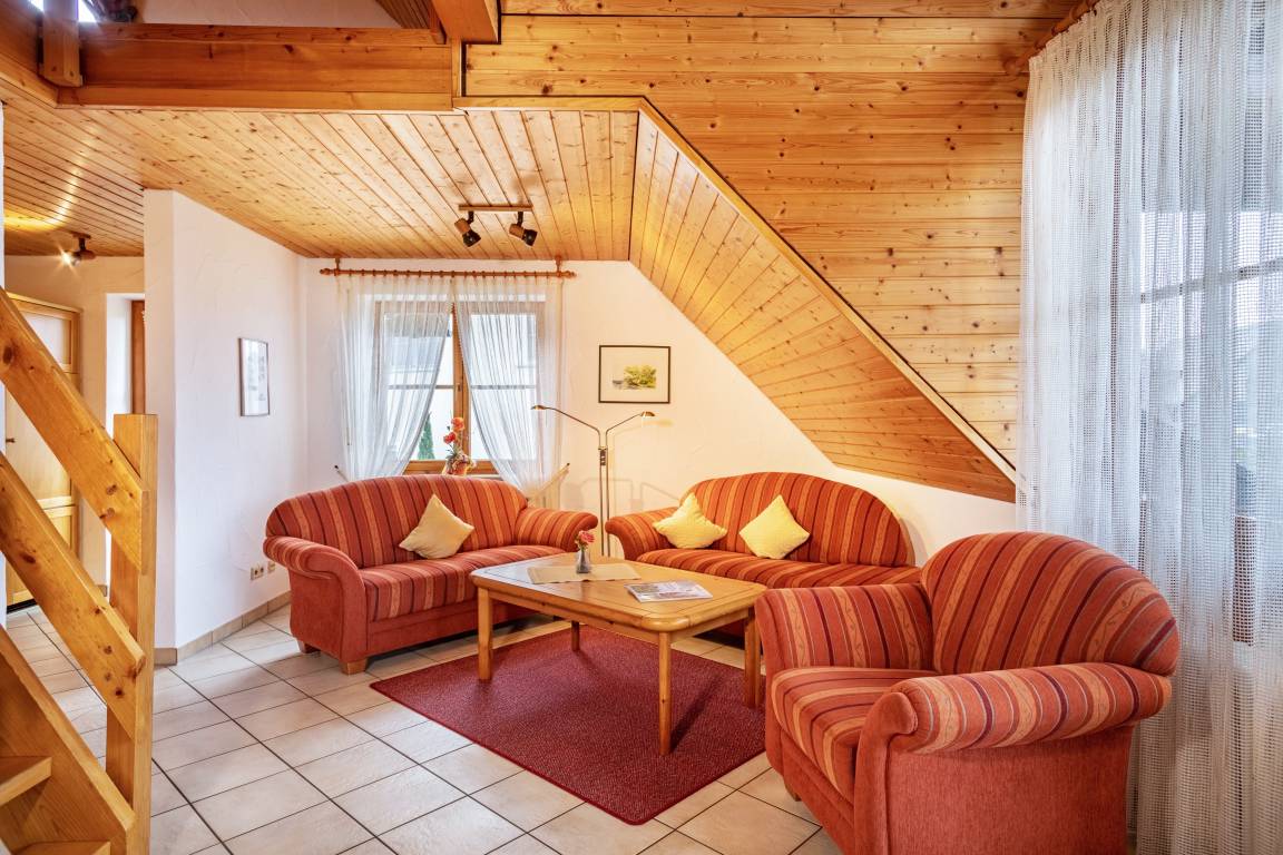 100 M² Appartement ∙ 2 Chambres ∙ 4 Personnes - Kressbronn am Bodensee