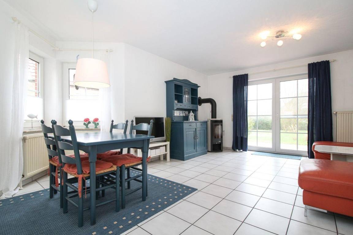 75 M² Ferienwohnung ∙ 2 Schlafzimmer ∙ 4 Gäste - Greetsiel