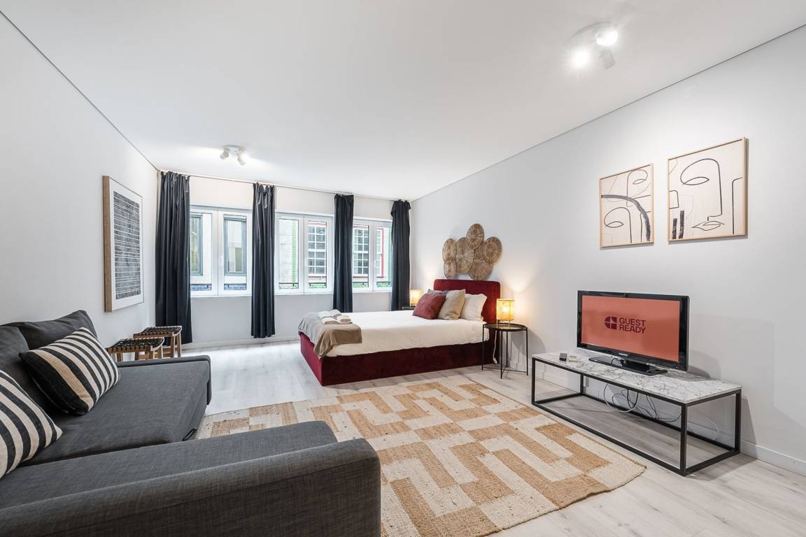 Apartamento ∙ 4 Hóspedes - Porto
