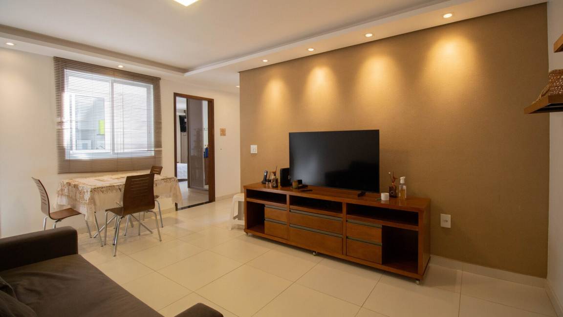 80 M² Appartement ∙ 2 Chambres ∙ 6 Personnes - Taguatinga