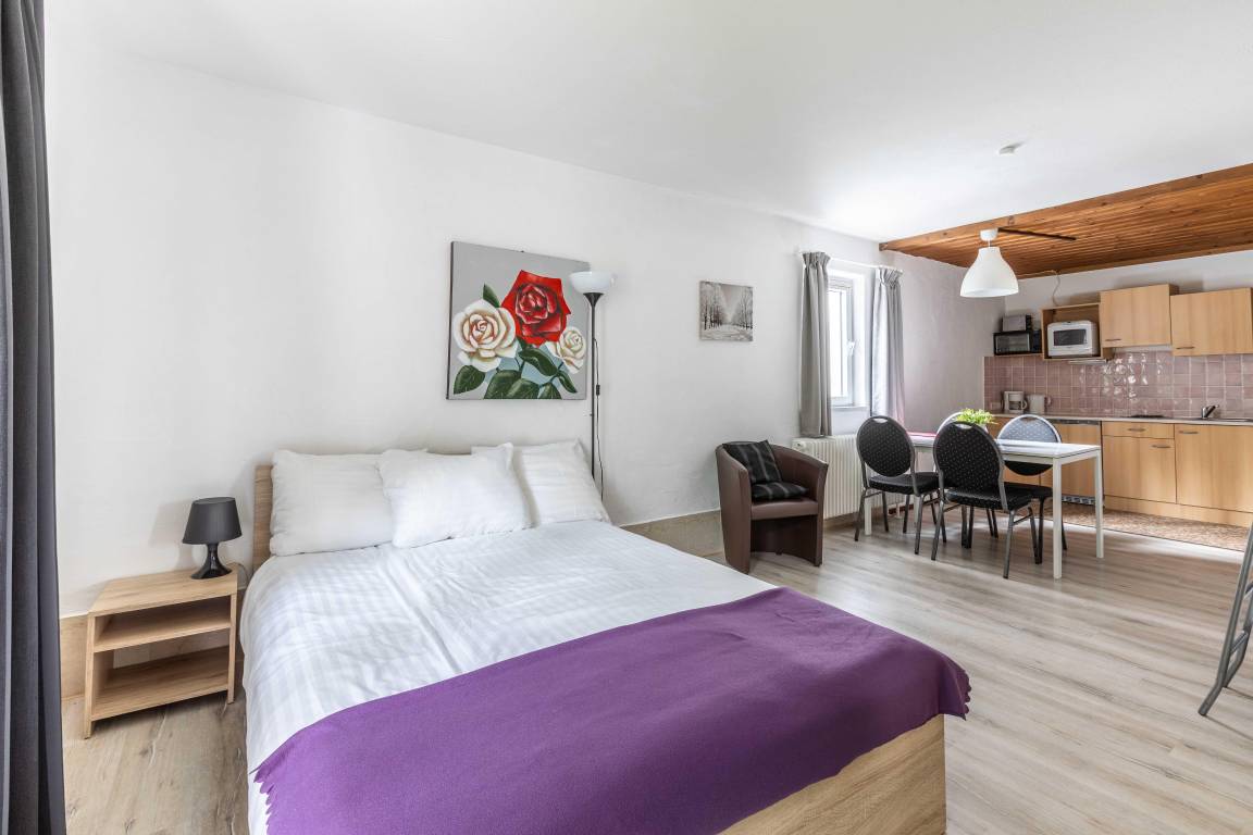 33 M² Ferienwohnung ∙ 1 Schlafzimmer ∙ 4 Gäste - Ellmau