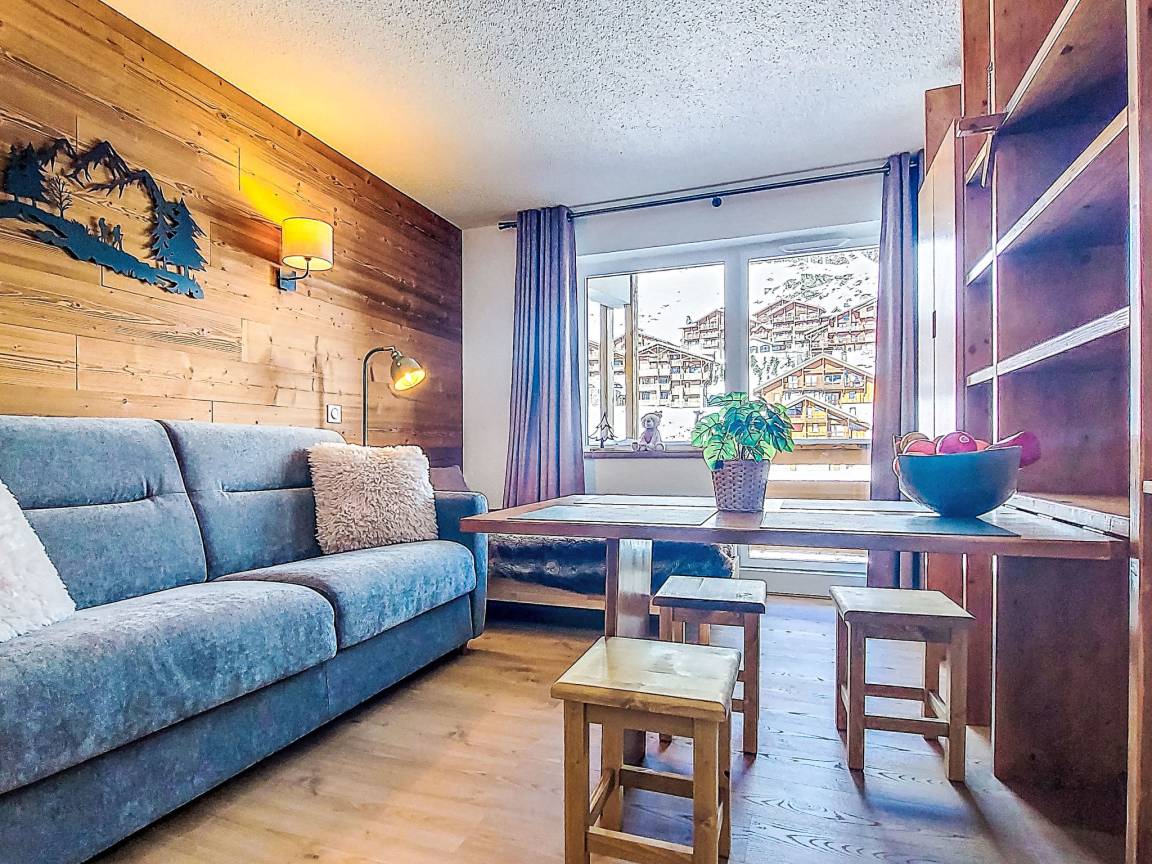 22 M² Apartment ∙ 1 Bedroom ∙ 3 Guests - Savoie