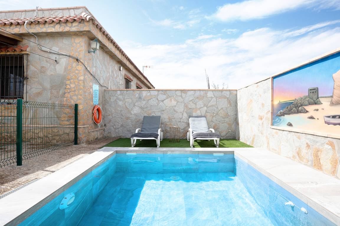 50 M² Casa Vacanza ∙ 1 Camera Da Letto ∙ 4 Ospiti - Conil de la Frontera
