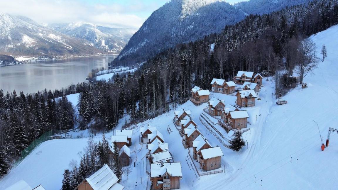 117 M² Ferienhaus ∙ 3 Schlafzimmer ∙ 8 Gäste - Bad Aussee