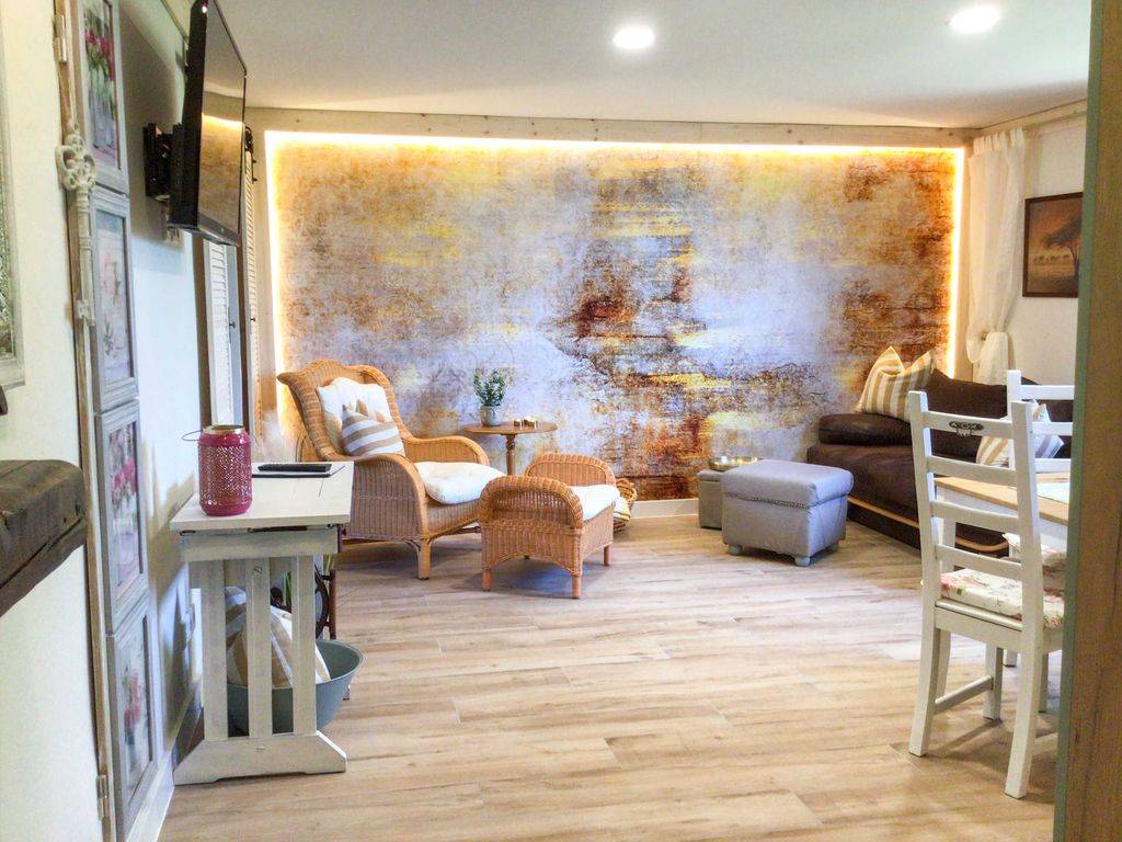 42 M² Ferienwohnung ∙ 1 Schlafzimmer ∙ 2 Gäste - Malchow