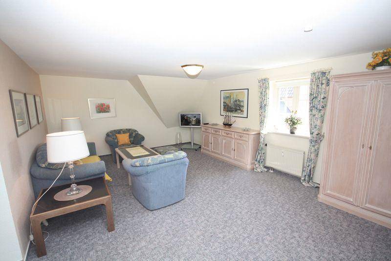 80 M² Apartment ∙ 2 Bedrooms ∙ 4 Guests - Sylt