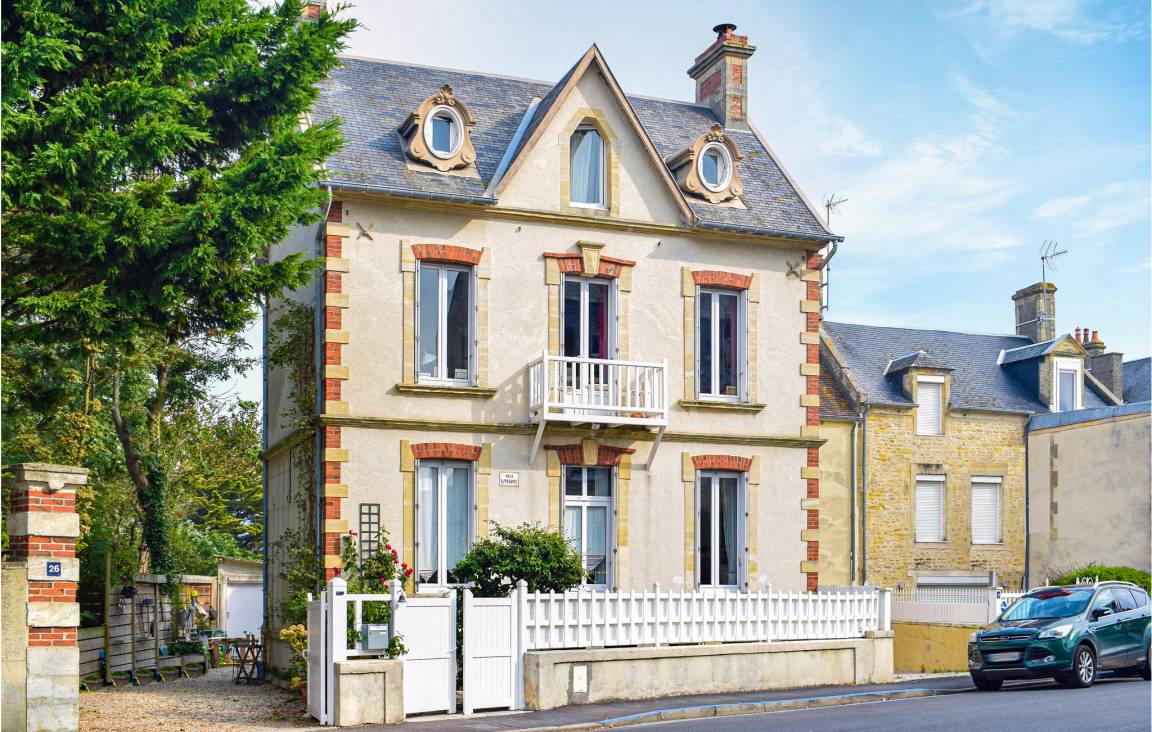 40 M² Apartment ∙ 1 Bedroom ∙ 4 Guests - Bayeux