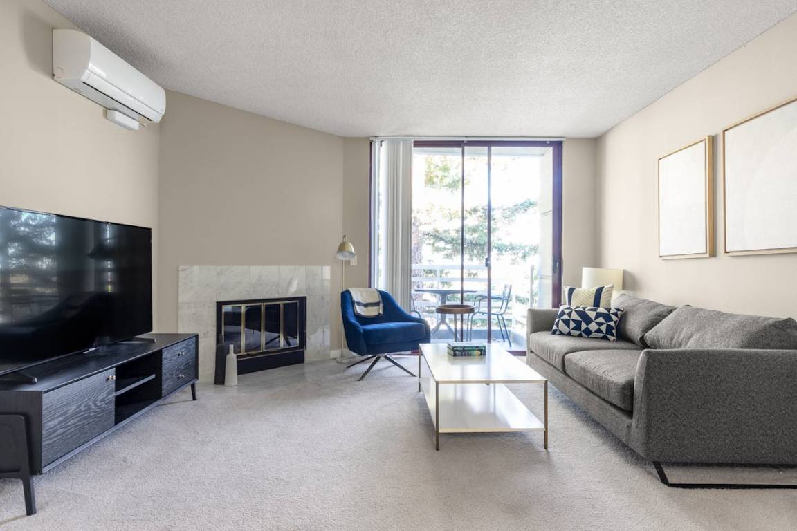 88 M² Apartamento ∙ 2 Habitaciones ∙ 4 Huéspedes - Cupertino, CA