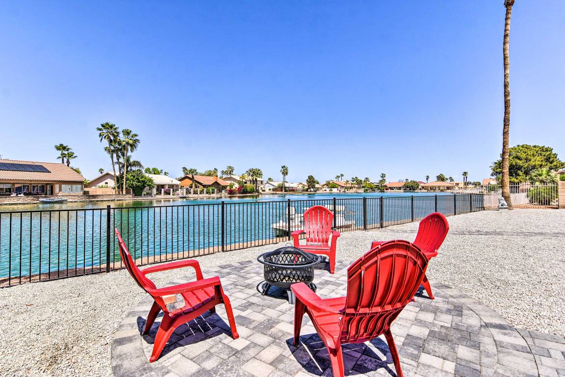 157 M² House ∙ 3 Bedrooms ∙ 6 Guests - Casa Grande, AZ
