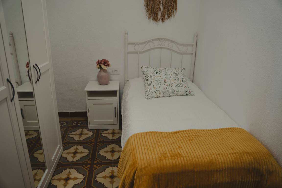 90 M² Maison De Vacances ∙ 3 Chambres ∙ 4 Personnes - Medina-Sidonia