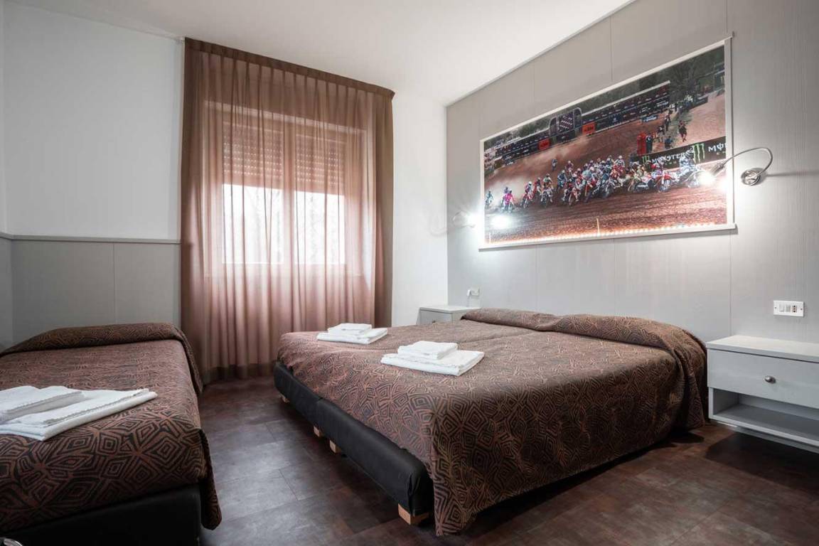 18 M² Hotelli ∙ 1 Makuuhuone ∙ 3 Vierasta - Trentino