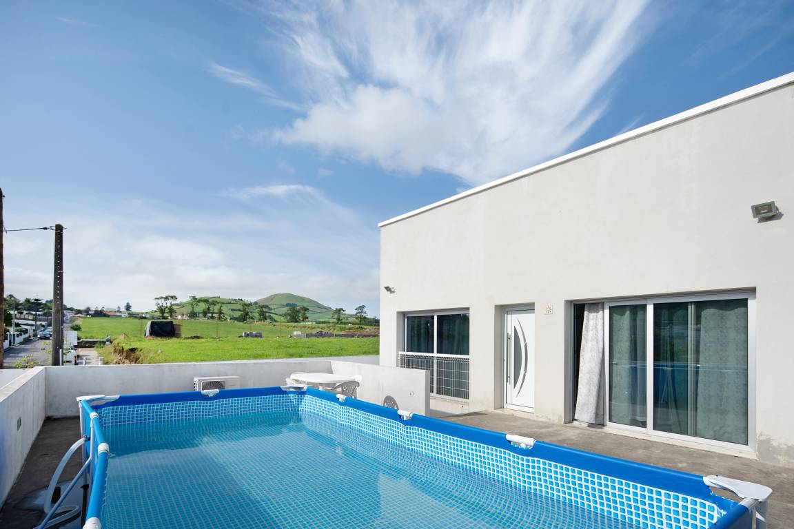 170 M² Apartment ∙ 3 Bedrooms ∙ 7 Guests - Ponta Delgada