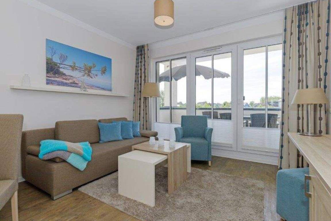 60 M² Ferienwohnung ∙ 1 Schlafzimmer ∙ 4 Gäste - Nienhagen