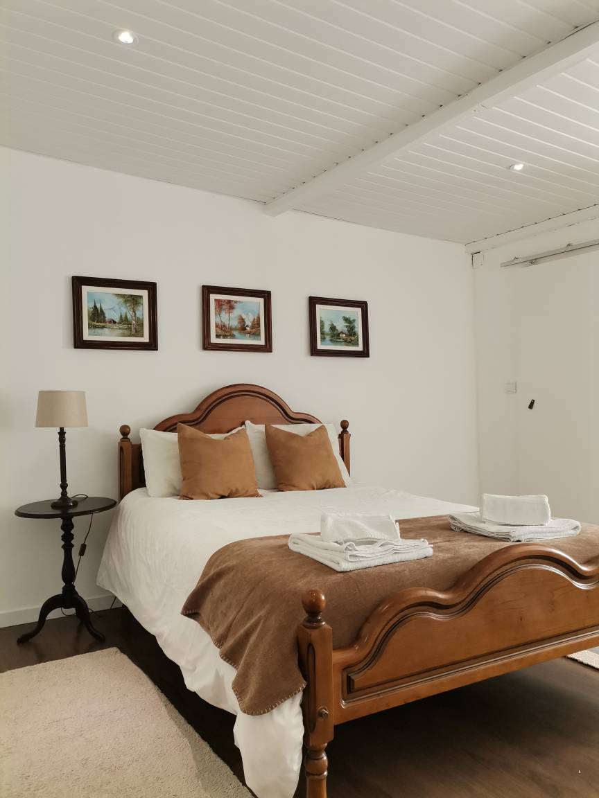 40 M² House ∙ 1 Bedroom ∙ 4 Guests - Porto