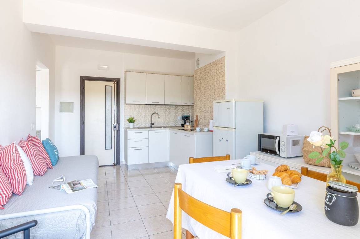50 M² Appartamento Vacanza ∙ 1 Camera Da Letto ∙ 4 Ospiti - Numana